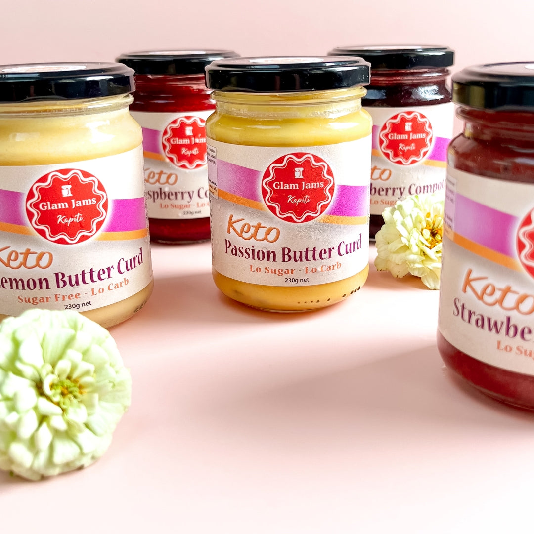 Glam Food Kapiti - Homepage - Keto Online Shop – Glam Food Kapiti